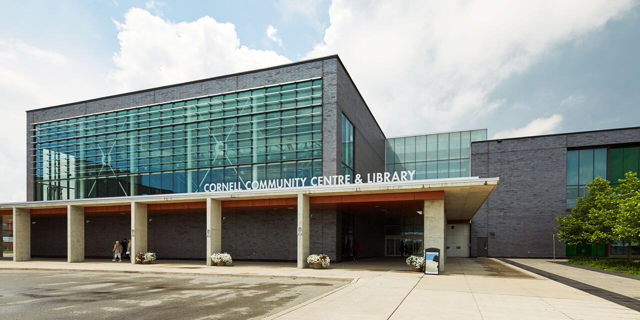 cornell library markham